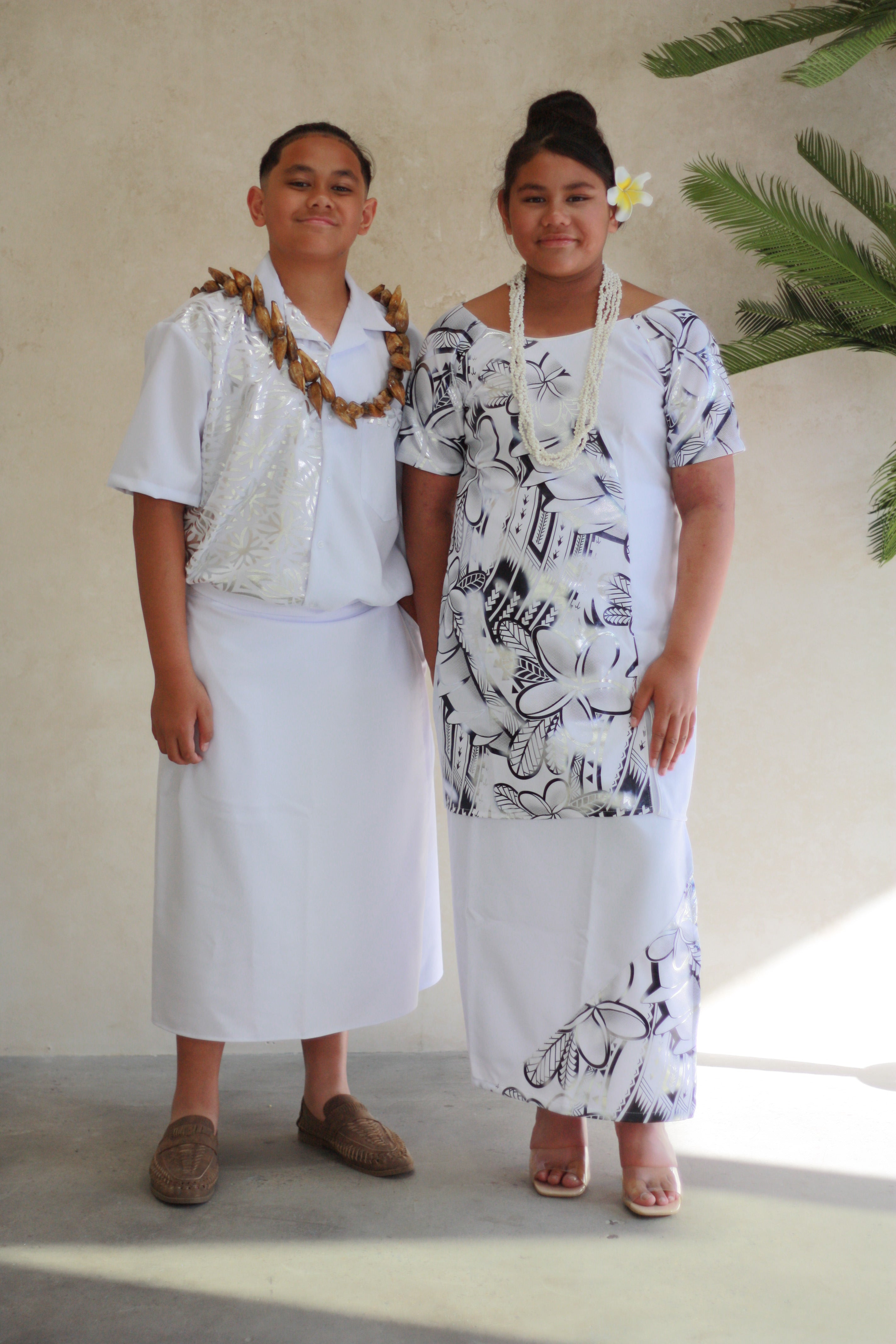 White Sunday Clothing – Pacific Way Gift Shop