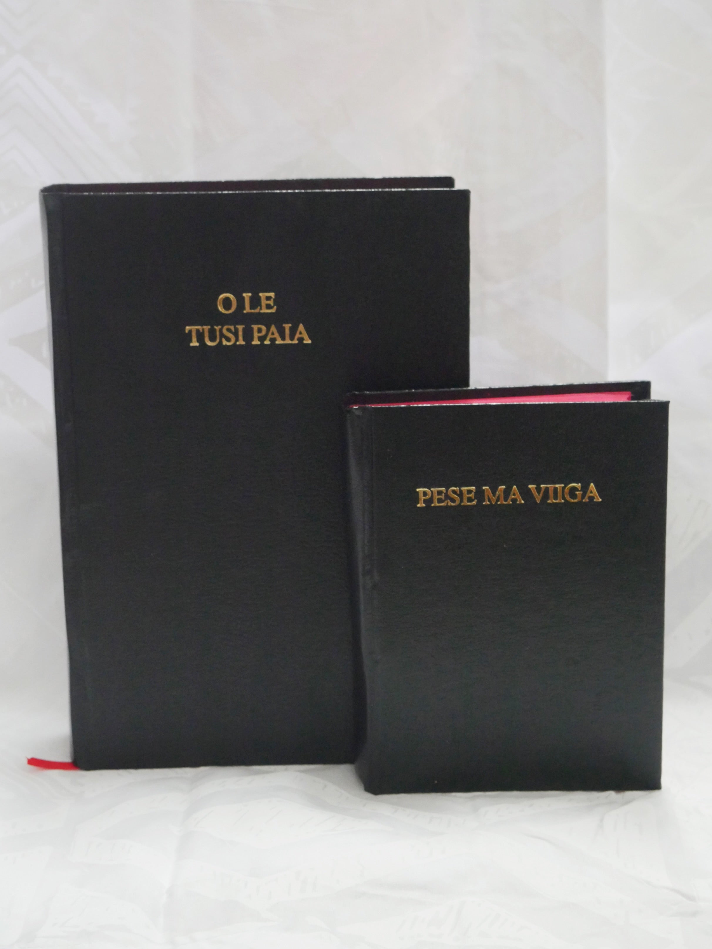 Samoan Church Books – Pacific Way Gift Shop
