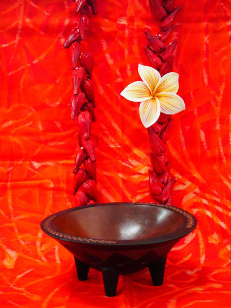 Carvings Falealupo Savaii Samoan Tanoa Kava Bowl – Pacific Way Gift Shop
